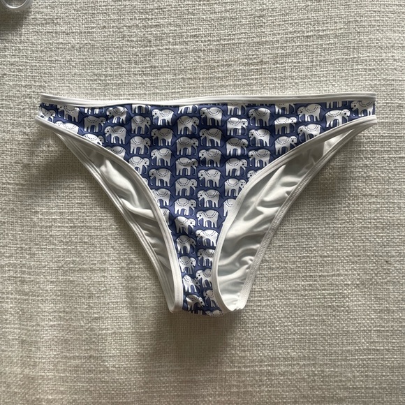 Roller Rabbit | Swim | Roller Rabbit Bikini Bottom Medium | Poshmark